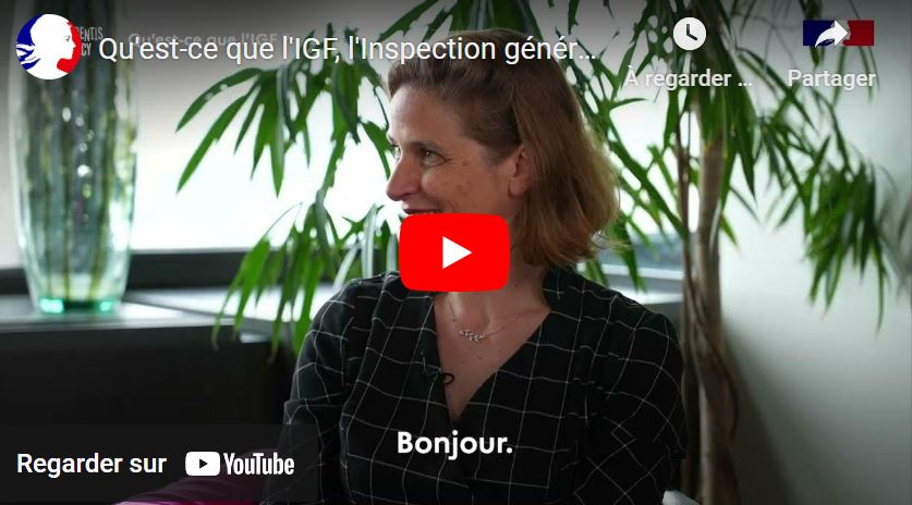 Accueil - igf - IGF Inter