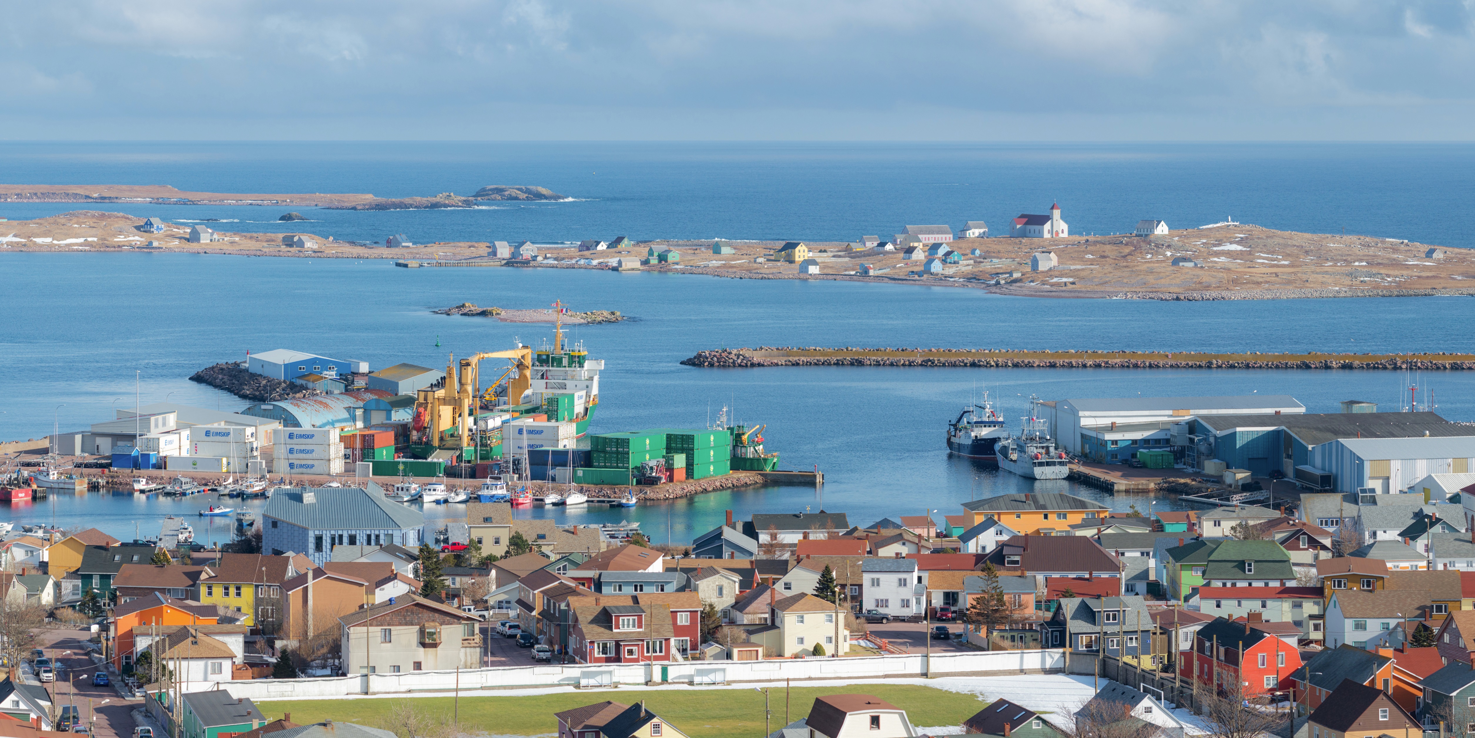 Dispositifs d’exonération de cotisations sociales dans les outre-mer ...