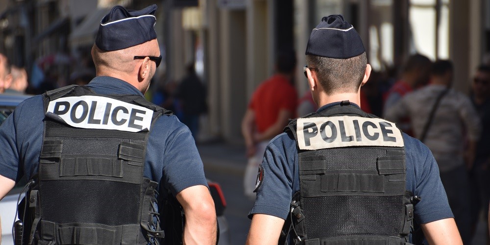 Évolution des effectifs de la police et de la gendarmerie nationales ...