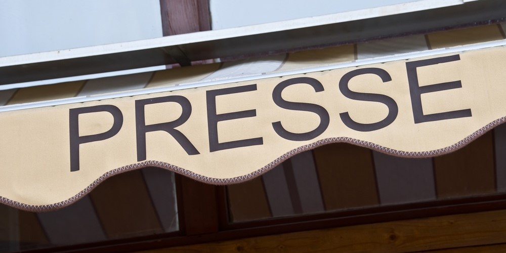 La situation de la presse quotidienne dans quatre pays européens ...