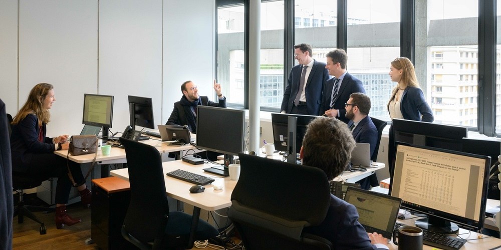 Qui sommes-nous ? - igf - IGF Inter